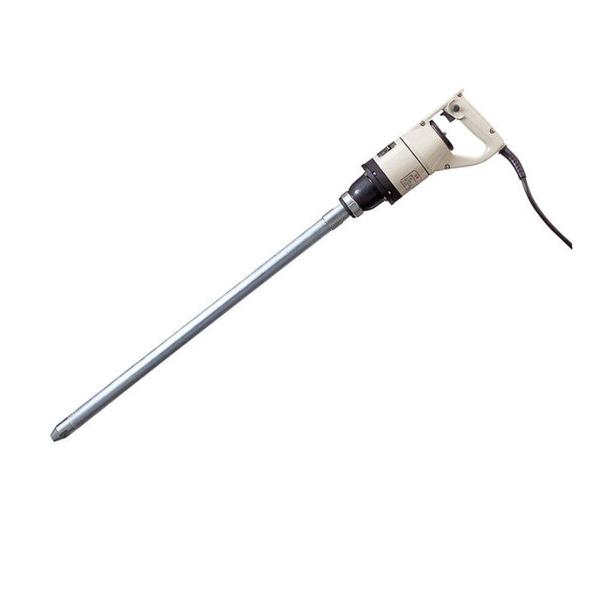 マキタ 　コンクリートバイブレーター　ＶＲ２８１ＤＬ●アルミボディで二重絶縁！●振動部径　２８ｍｍ●二重絶縁●振動防止機構●形式：電棒タイプ●振動部：直径28×706mm●作業可能深さ：706mm●振幅：1.8mm●振動数：12500〜15...