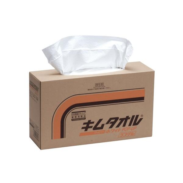 【特徴】経済的な150枚入り箱単位です。吸水、水拭きなどに最適です。4枚重ねで優れた強度です。持ち運びに便利なボックスタイプです。蛍光染料不使用なので、安心してご使用いただけます。【用途】機械・部品・工具などに付着した油汚れの拭き取り、イン...