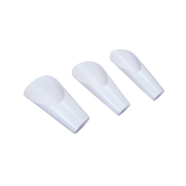 【特徴】3個セットになっており、用途により使い分け出来る優れものです。カップ型になっており、こぼれにくく使いやすいのが特徴です。【用途】園芸用土入器。【仕様】●各サイズ大：167×80×60mm・中：164×60×55mm・小：160×50...