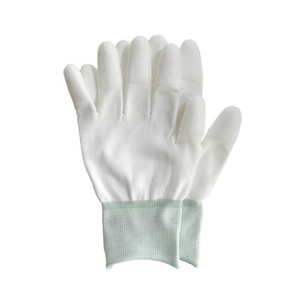 【特徴】果実の掛袋作業時に通気性もよく夏場にも快適に作業もはかどります。指先だけポリウレタンコーティングすることにより夏場でも快適に作業がはかどります。指先にすべり止めが付いているので、掛け作業がしやすいです。果実の袋掛(びわ・もも・なし・...