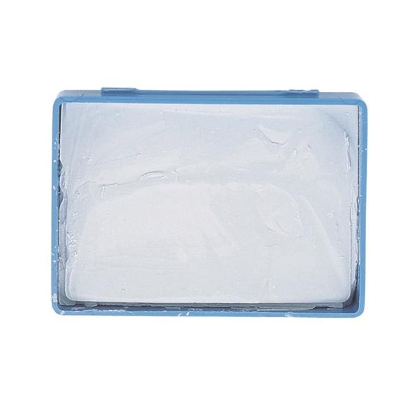 【特徴】金属の磨き用研磨剤です。バフ仕上げの時に使用してください。【用途】金属磨き用研磨剤。【仕様】●商品サイズ(約)：縦15×横40×奥55mm。●メーカー品番：No.28292。【材質】●ワックス研磨剤。【サイズ】幅：40mm高さ：55...