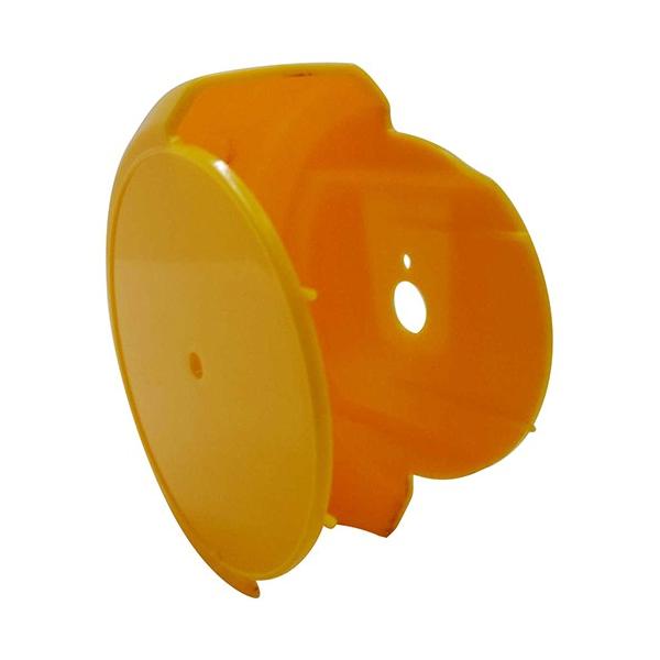 【特徴】コンベックスのカスタマイズやデコレーションにお使いいただけます。【用途】コンベックスカバー。【仕様】●適合サイズ：テープ幅19mm・長さ5.5m用。●重量：12g。【材質】●ABS。【サイズ】幅：65mm高さ：58mm奥行き：33m...