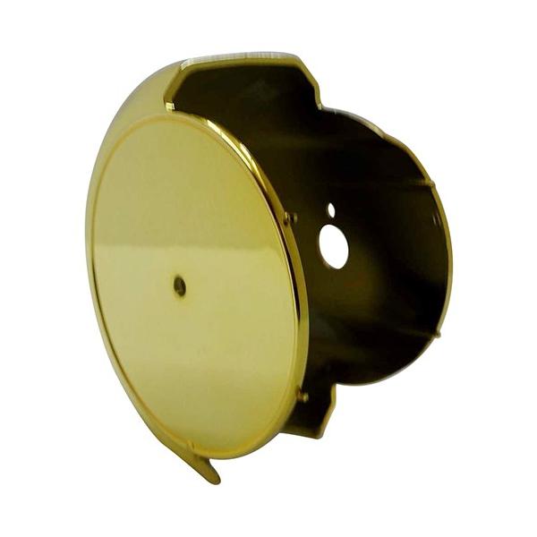 【特徴】コンベックスのカスタマイズやデコレーションにお使いいただけます。【用途】コンベックスカバー。【仕様】●適合サイズ：テープ幅19mm・長さ5.5m用。●重量：12g。【材質】●ABS。【サイズ】幅：65mm高さ：58mm奥行き：33m...