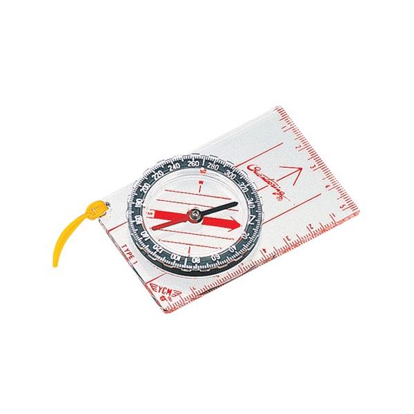 【特徴】首に下げられるヒモ付です。登山・キャンプ・ハイキングに最適です。【用途】東西南北の方向確認用コンパス。【仕様】●本体サイズ：50mm径(84×54)×10mm。●重量：27g。●文字板：英文字。●オイル式。【材質】●本体：アクリル樹...