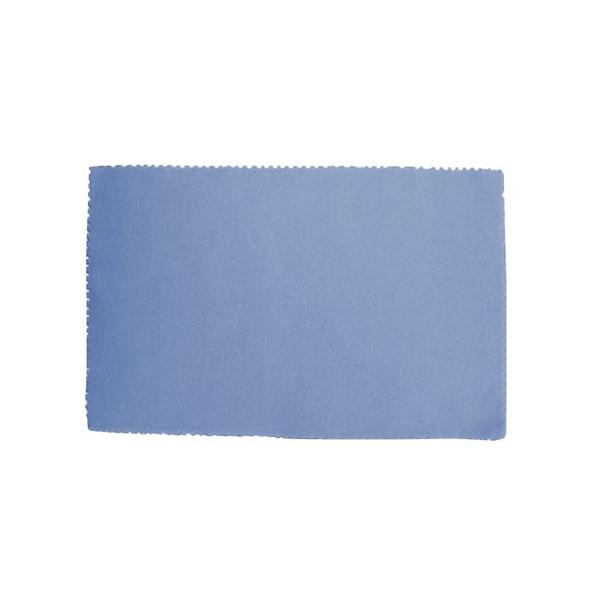 【特徴】各素材の小さなキズ、汚れを簡単に落とし光沢を蘇らせることができます。2つ折りにしてパッケージされた、スモールパッケージです。【用途】銀製品の小さなキズの除去、汚れ落し、ツヤ出し。【仕様】●サイズ：125×195mm。●カラー：ブルー...