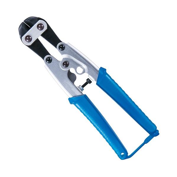 【特徴】同サイズのスチールハンドル製比較で40%軽量です。落下防止フック取付穴を2箇所追加しました。蓄光性を持つグリップは、暗所で発光し使いやすいです。刃の開きが広くなって硬線も軟線も切断しやすくなりました。左右非対称グリップを採用し握りや...