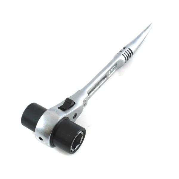 【特徴】軽量で短小です。アウターソケットを使用する場合、インナーソケットが軽い力で押し上げられ、使用後はスプリングにより元に戻ります。配管工事・ダクト工事・電設工事・住宅工事に最適です。グリップ部に滑り止めの溝付です。便利な安全ロープ用スラ...