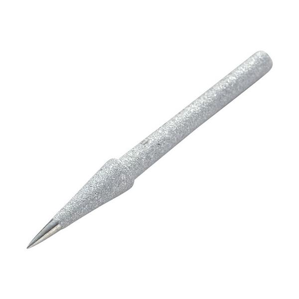 【特徴】精密プリント基板用はんだこてCS-21/CS-31用交換こて先です。RoHS対応品です。【用途】CS-21/31用替こて先。【仕様】●軸径：直径3mm。【サイズ】幅：4mm高さ：39.5mm奥行き：4mm重量：3g