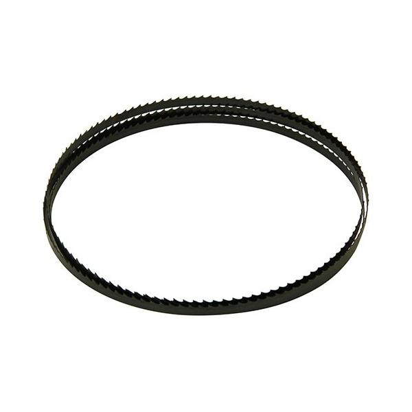 【特徴】堅い木の切断、円の切断に適しています。【用途】SWB-200N用替刃。【仕様】●サイズ：刃幅6.35mm×周長1430mm×刃厚0.4mm。●刃数：6山/インチ。●適合機種：SK11バンドソーSWB-250・SWB-200N。【サイ...