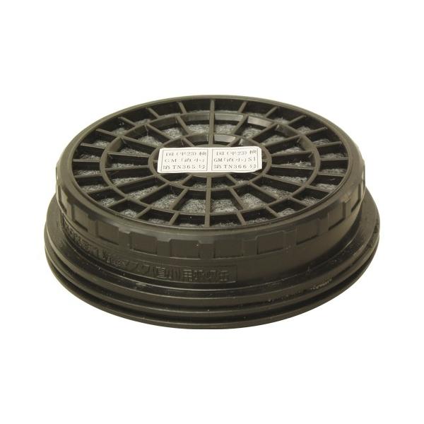 【特徴】G-7型に使用できます。【用途】吸収缶。【仕様】●国家検定合格品。●リサイクル対象品。【サイズ】幅：78mm高さ：78mm奥行き：23mm重量：44g