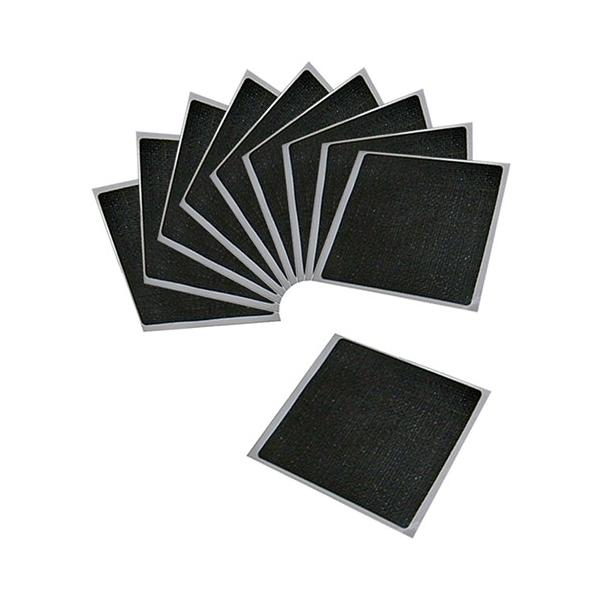 【特徴】防草シートのシートピン杭部穴の目張りに(杭部穴からの雑草の抑制と押さえ具の浮き防止にも)使用できます。PE、PP、PVC(塩ビ)、ターポリン、エステル帆布生地にも接着できます。シートやテントの補修にも使用できます。耐候年数はUV劣化...