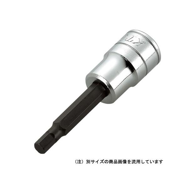 【特徴】ビット部は差込式で、交換が可能です。差込角側は応力の集中を防ぐパワーフィット形状を採用しています。【用途】六角穴付ボルト(キャップスクリュー)を締緩する為のレンチ。【仕様】●サイズ：5/16インチ。●差込角：9.5sq.。●スタンダ...