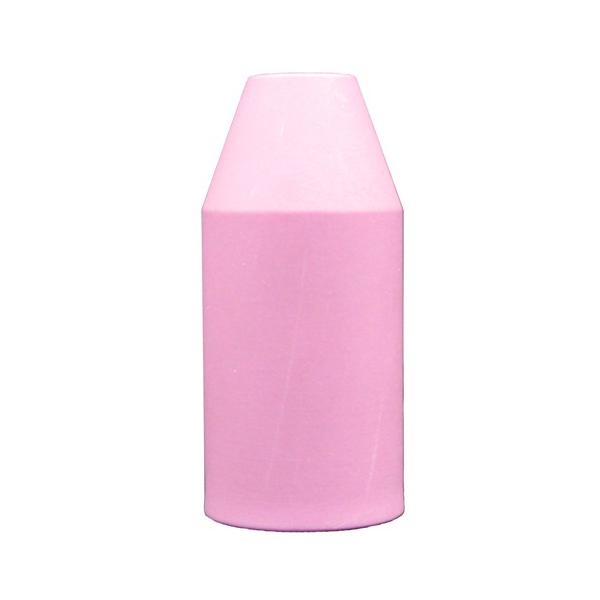 【特徴】先細で、作業部は見やすく、作業しやすいです。【用途】半自動溶接機各種取付先端ノズル。【仕様】●極細チップ0.8mm・0.9mm使用可能。【サイズ】幅：40mm高さ：16mm奥行き：16mm重量：20g