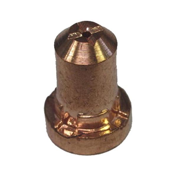 【特徴】切断能力が劣ったときに交換する消耗品です。【用途】スズキッドプラズマ切断機APC-15E用のオプションパーツ。【仕様】●5個入。【サイズ】幅：11.5mm高さ：15.5mm奥行き：11.5mm重量：5g