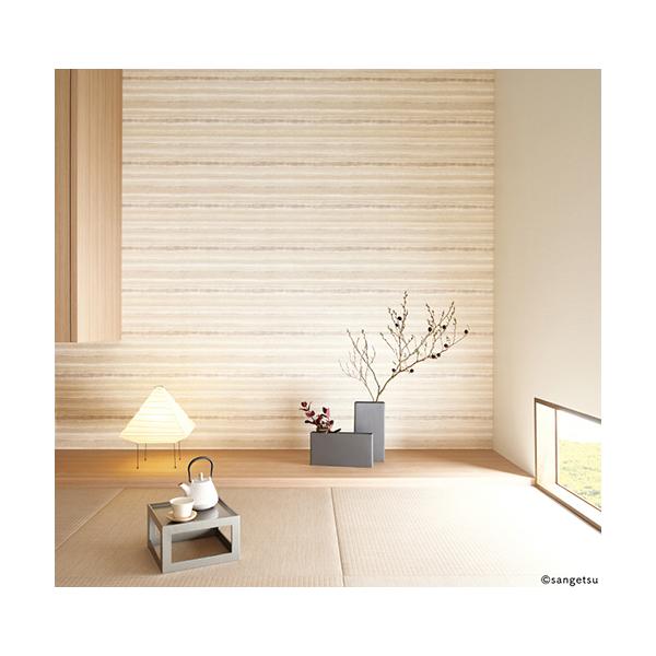 【有効幅】 92.5cm　【リピート】 縦46.1cm 横46.3cm 【機能】 防かび・抗菌・撥水 【備考】 シックハウス対策　F☆☆☆☆ 壁紙サンプルでの確認ついて】 お客様のパソコン環境により、画面上の色と商品の色は異なる場合がござい...