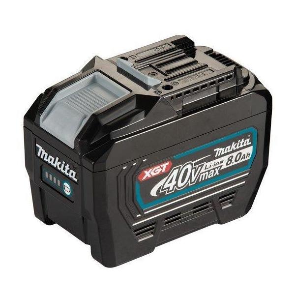 makita マキタ 40Vmax リチウムイオンバッテリ BL4080F 8.0Ah 純正品 化粧箱付大容量 8.0Ah タイプ電圧　直流36V(40Vmax)容量　8,000mAh(8.0Ah)対応充電器　DC40RA、DC40RB