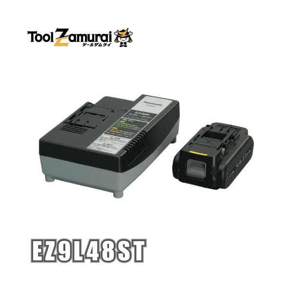 14.4VLJ電池パック・充電器セット※電動工具本体は別売りです※特長充電器とリチウムイオン電池のお得なセット品です。用途14.4V工具またはデュアルシリーズ工具にて使用商品スペック仕様・規格充電器EZ0L81と14.4V5.0Ah電池Ez...