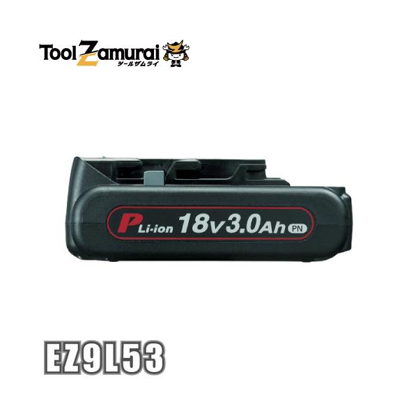 ※電動工具本体は別売りです※特長18Vの電池パックです。商品スペック仕様・規格フル充電時間：55分実用充電時間：40分種類：電池パック電圧(V)：18容量(Ah)：3.0長さ×高さ×幅(mm)：129×47×75製造国：日本質量・質量単位：...