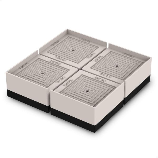 【商品概要】【サイズ】高さ : 19.8 cm横幅 : 9.6 cm奥行 : 9.2 重量 : 0.68 kg※梱包時のサイズとなります。商品自体のサイズではございませんのでご注意ください。メーカー:DE WELブランド:DEWELパーツ番...