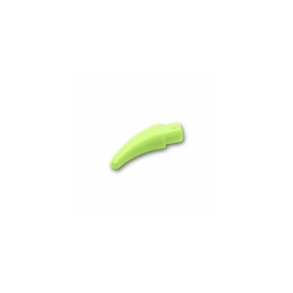 ●レゴ パーツ - 動物●商品名：角/牙●色：[Yellowish Green / イエローイッシュグリーン]●エレメント ID：6109556/6275487●デザイン ID：53451
