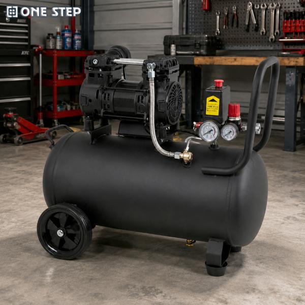 850Wのハイパワーで、スピーディーな空気充填を実現する30L大容量エアコンプレッサー。家庭用100V電源に対応し、DIYや日曜大工、車・バイク・自転車のタイヤへの空気入れ、エアブラシやエアーツールを使った作業まで幅広く活躍します。約70d...