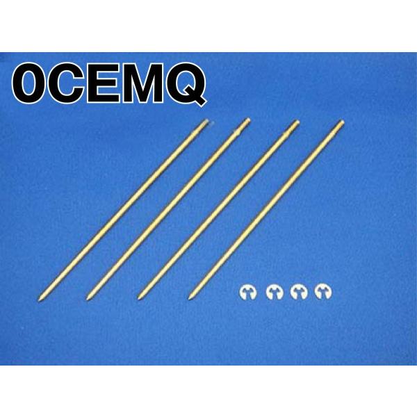 FCR用　OCシリーズのJN。4連用の4本とクリップをセットにしました。KEIHIN　純正部品。