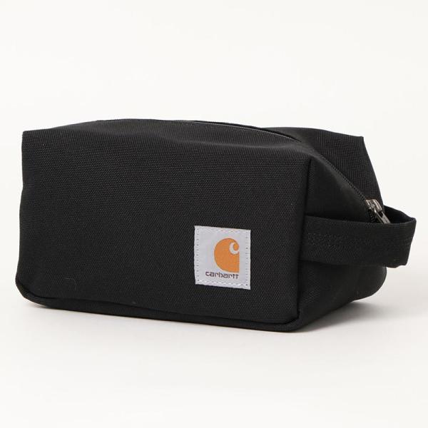 カーハートの防水ラインRAIN DEFENDER「TRAVEL KIT」ＣＡ0315マチをしっかりとった箱型のソフトケースで片端に手持ちハンドルが付くデザイン。ジッパーが全開するため中身の出し入れが便利です。カーハートの防水ラインRAIN ...