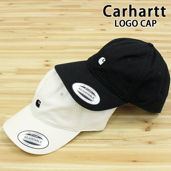 Carhartt WIP/カーハートダブリューアイピー「Madison Logo Cap」「I023750」タウンユースからアウトドアシーンまで幅広く使える6パネルキャップです。フロントにワンポイントでCロゴを刺繍したシンプルな仕上がり。コ...