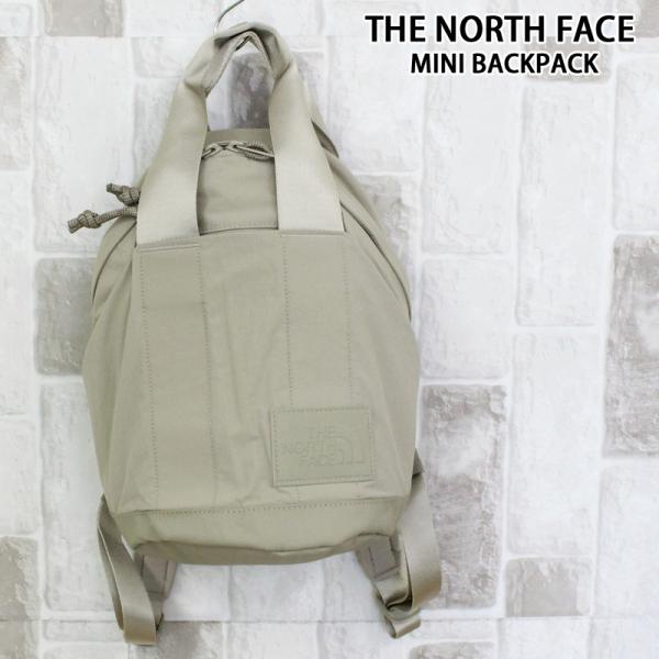 ■THE NORTH FACE女性らしい丸みと柔らかさを演出したデザイン「W NEVER STOP MINI BACKPACK」柔らかいタッチ感をもつ160デニールのリサイクルナイロンを使用した、シンプルでクリーンな印象のミニバックパックで...