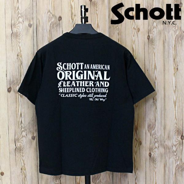 Schott/ショット/SNOWWASH T-SHIRT ADVERTISEMENT/スノーウォッシュ Tシャツ アドバタイズメントしっかりとした肉厚な7ozボディを使用したTシャツは、オープンエンド糸特有のふっくらとしたボリューム感が特徴...