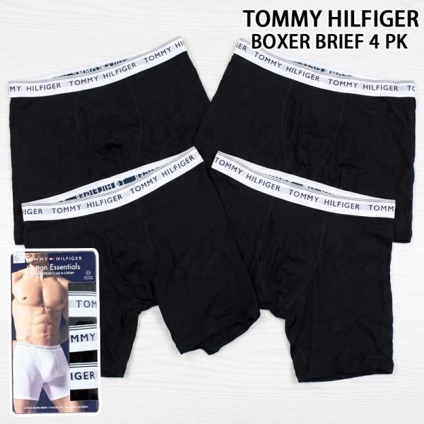 定番で欲しいボクサーパンツ「BOXER BRIEF 4 PK」ウエストにブランドロゴをあしらい、シンプルながらもスタイリッシュな雰囲気に。柔らかく滑らかなコットン100％の生地でストレッチ性もありフィット感のある穿き心地を実現。着用する人を...