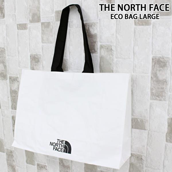 防汚性・耐水性が高く使い勝手◎「arpaulin Eco Bag」The North Face Korea Line「ザ・ノースフェイス 韓国限定ライン WHTE LABEL」中央にハーフドームをデザインしたトートバッグです。超軽量で防汚性...