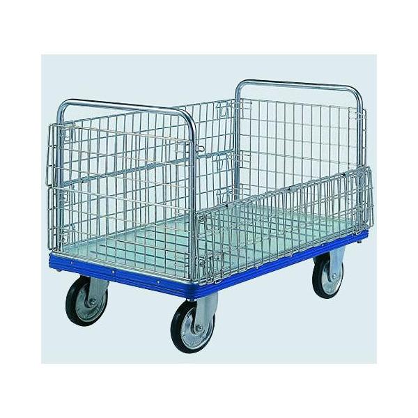 送料無料(一部地域は送料別途)｜返品種別B｜ kanatsu 台車 手押し台車 荷車 キャリーカート 運搬台車 軽量 静音 オフィス用 家庭用 引っ越し用 業務用