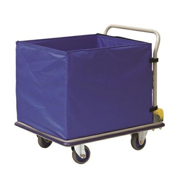 | 一部地域は送料別途見積｜返品種別B｜| 金沢車輛 金沢車両 金澤 台車 手押し台車 荷車 キャリーカート 運搬台車 軽量 静音 オフィス用 家庭用 引っ越し用 業務用 |