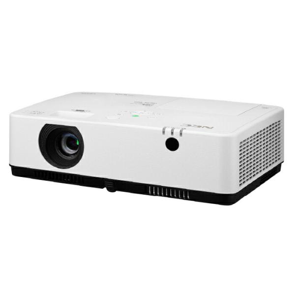 ｜返品種別B｜ OA機器 プロジェクタ オフィス用品 事務用品 映写機 会議 学校 塾 専門 大学 会議室 教室 エコモード スタンバイモード 業務用 4K信号 大型フィルタ 高倍率ズームレンズ 有線LAN 画像自動調整