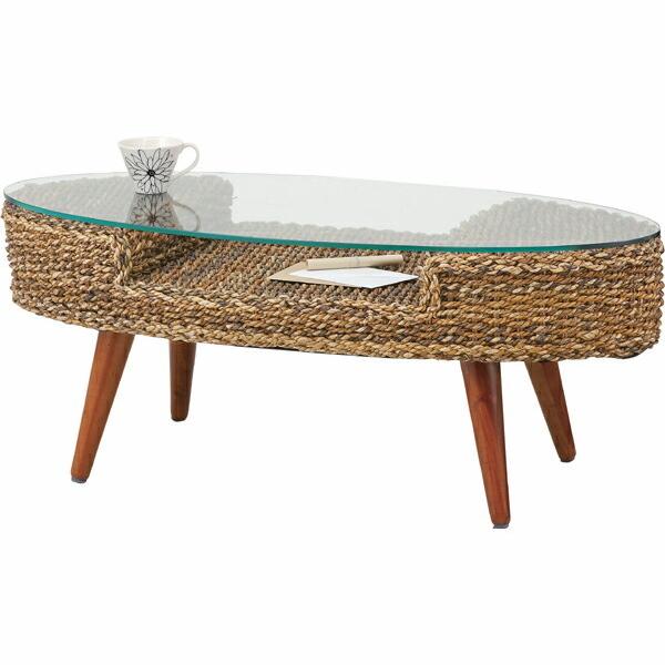 【代引不可】 *一部地域配送不可｜メーカー直送品｜返品種別B｜シンプル 雑貨 おしゃれ 事務用品 トップジャパン テーブル リビング リビングテーブル インテリア 家具 一人暮らし センターテーブル コーヒーテーブル ローテーブル カフェテ...