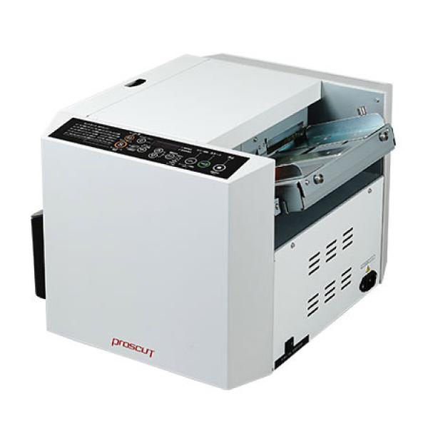【代引不可】沖縄・離島は別途送料｜返品種別B | カール事務器株式会社 PROSCUT 自動紙切り機 名刺カッター マルチカードスリッター カードカッター 名刺作成 ハガキ カード作成 紙切り 裁断機 オフィス カッター 葉書 紙 業務用 ...