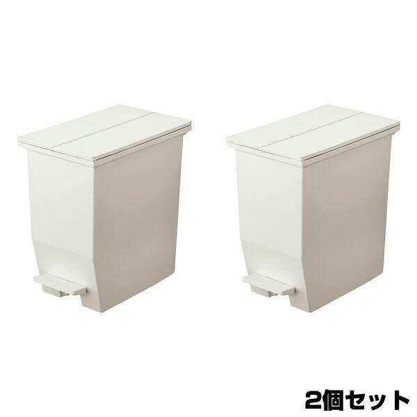 【代引不可】 *北海道・沖縄・離島への配送不可 | ゴミ箱 おしゃれ キッチン 20リットル 分別 フタ付き ダストボックス ペダル式 ワンタッチ 北欧 シンプル 一人暮らし シンプル 雑貨 おしゃれ 事務用品 トップジャパン|｜返品種別B｜