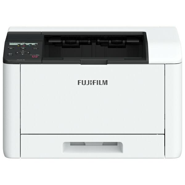 ｜返品種別B｜ プリンター フジフイルム 富士フィルム FUJIFILM 店舗用品 オフィス用品 事務用品