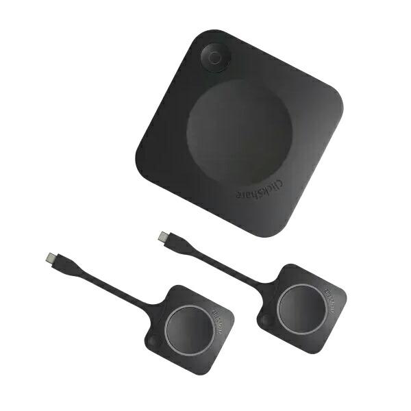 送料無料｜返品種別B｜ クリックシェア バルコ ワイヤレスプレゼンテーションシステム WEB会議システムウェブ会議 オンライン会議 オンラインミーティング テレビ会議 TV会議 商談 会議