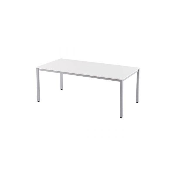 ｜返品種別B｜|  アールエフヤマカワ ミーティングテーブル 事務机 オフィスデスク テーブル ワークデスク 机 シンプル 会議テーブル 会議 会議用テーブル 会議机 会議室 オフィステーブル  |