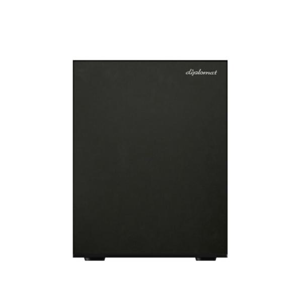 代引き不可 メーカー直送品｜返品種別B｜ マグネット式 カスタマイズ 業務用 A4収納可能 耐火  テンキー 暗証番号 金庫 防犯