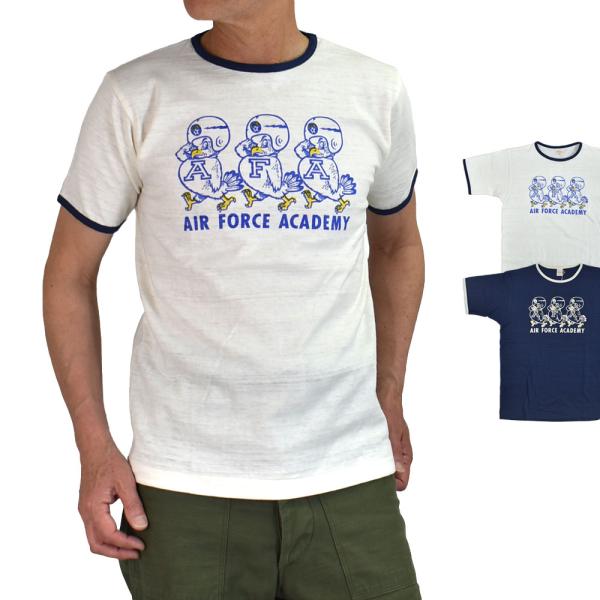 ウエアハウス定番のリンガーTシャツ。吊り編み機よりも希少とされる旧式のローゲージ編機を使用し、時間をかけてゆっくりと編み立てられた丸胴ボディを採用。12番のムラ糸を使用することで独特の陰影が生まれ、うっすらと横段状のムラが浮かぶ、「シャドウ...