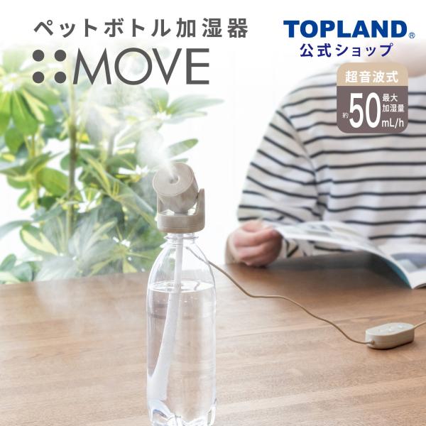 メーカー名：TOPLANDスペック●本体サイズ：W46×H62×D46mm(ケーブル除く)●本体重量:約74g●材質：PC/ABS●ケーブル長：約100cｍ●入力:USB-A DC5V●オフタイマー設定時間:1・3・5時間※未設定の場合は約...
