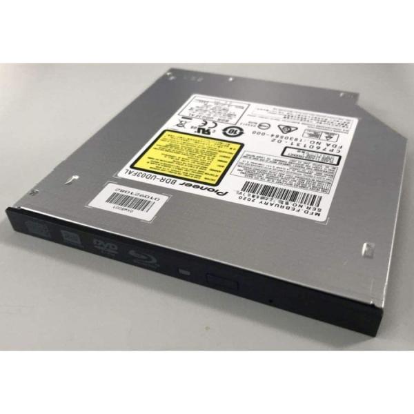 Pioneer パイオニア 9.5mm SATA接続 内蔵型 スリムブルーレイドライブ BDXL対応 BD/DVD/CDライター バルク品 BDR-UD03状態：新品バルク(化粧箱がございません、付属品無し)メーカー：パイオニア型番：BDR...