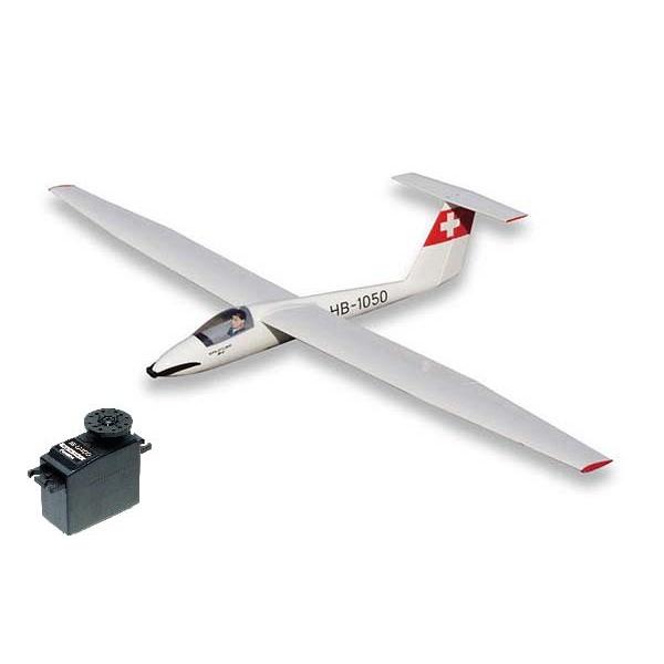 【メカ搭載済み完全完成機】V-pro ピラタスB4-2m OK模型 17080【受注生産】当店スタッフにより、機体の組立て、メカ積み、リンケージ済み！バッテリーの充電、受信機の搭載、舵角設定(注）と、重心位置の調整のみで、飛行が可能です。送...