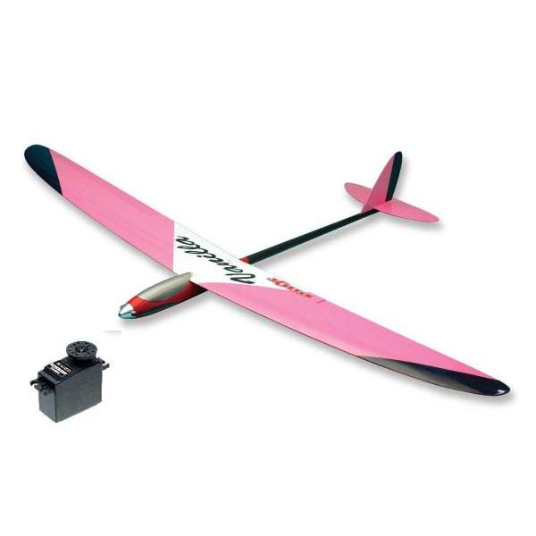 【メカ搭載済み完全完成機】PILOT バニラ ピンク OK模型 11347【受注生産】当店スタッフにより、機体の組立て、メカ積み、リンケージ済み！バッテリーの充電、受信機の搭載、舵角設定(注）と、重心位置の調整のみで、飛行が可能です。送信機...