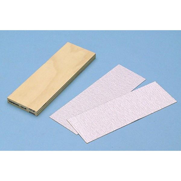 TOPMODEL サンディングブロックトップモデルJapanオリジナル商品です。あらゆるバルサキットを製作するのに欠かせないサンディングブロックは、そのサイズが肝心。なかでもこの「TOPMODEL サンディングブロック」は、サイズにこだわり...