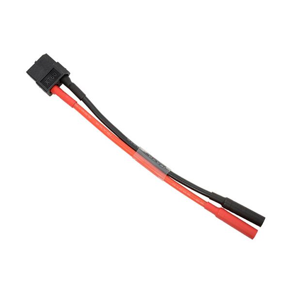 Hitec HMJ467 XT60⇒バナナ コネクター変換コード (ハイテック製品）