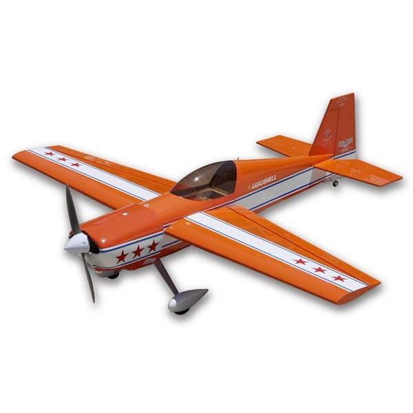 PILOT エクストラ 1204 (11303)フィルム貼り完成機　セミスケール機 メーカー:OK模型・ 飛行の難易度：中・上級者向け・ 機体の完成状態：フイルム貼完成・ 搭載可能なパワーユニット：電動/グローエンジン/ガソリンエンジン機体...